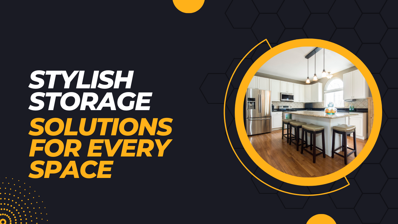 Stylish Storage Solutions for Every Space – Suraisu Knives